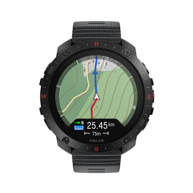 Polar Grit X2 Pro | Perfected Navigation & Routing System – Polar Malaysia